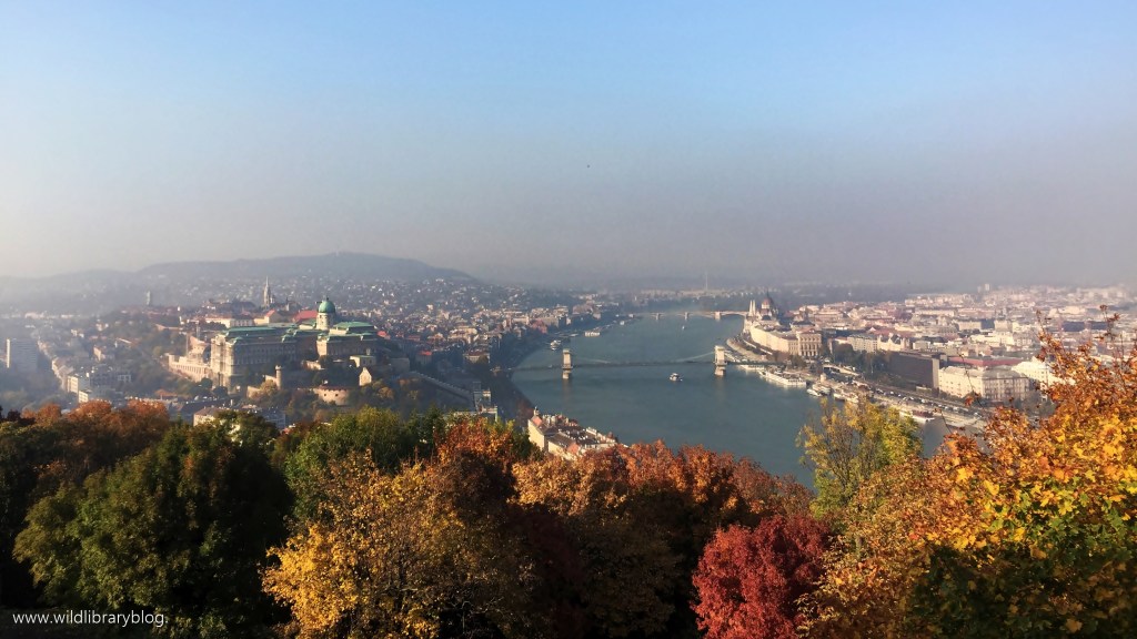 The Colours of Budapest – Wild Library