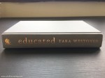Educated by Tara Westover – Book Review – Wild Library